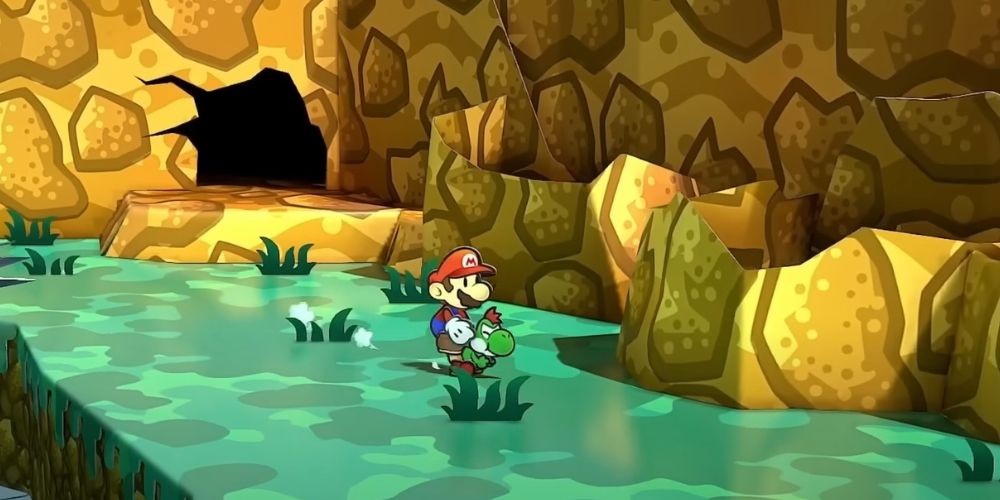 Mastering the Whacka Boss Fight in Paper Mario: The Thousand-Year Door ...